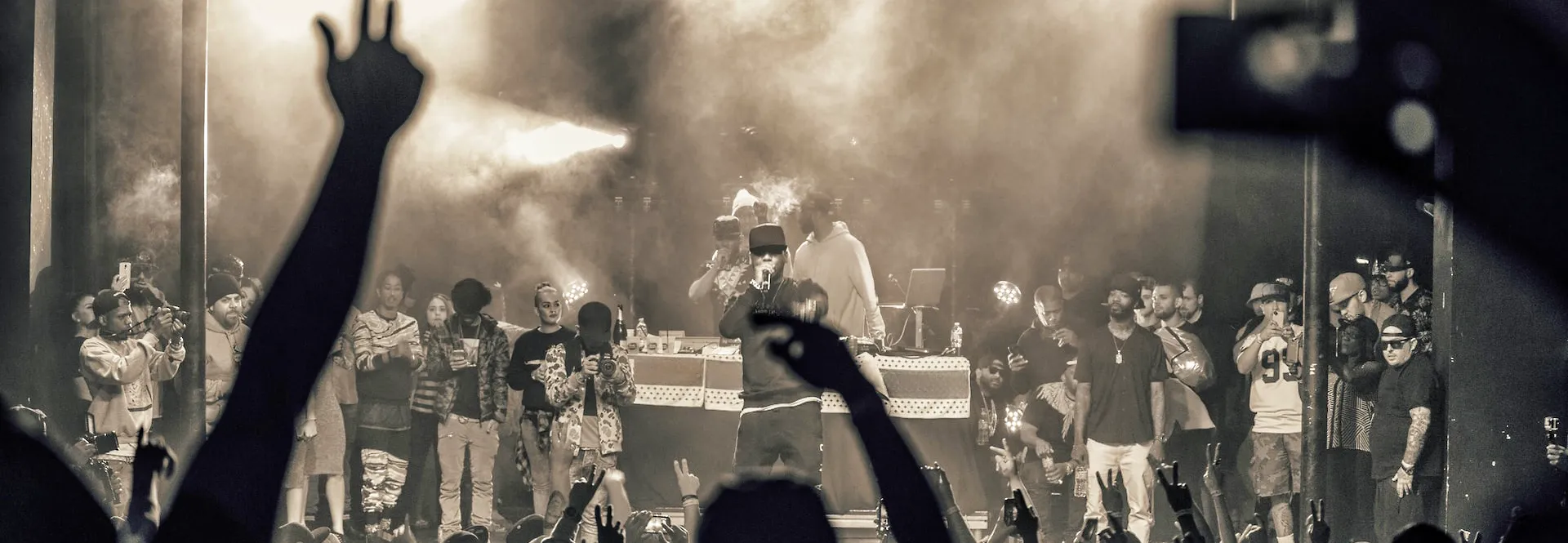 Hip Hop Til Infinity Exhibit Tickets - Hip Hop Til Infinity Exhibit ...