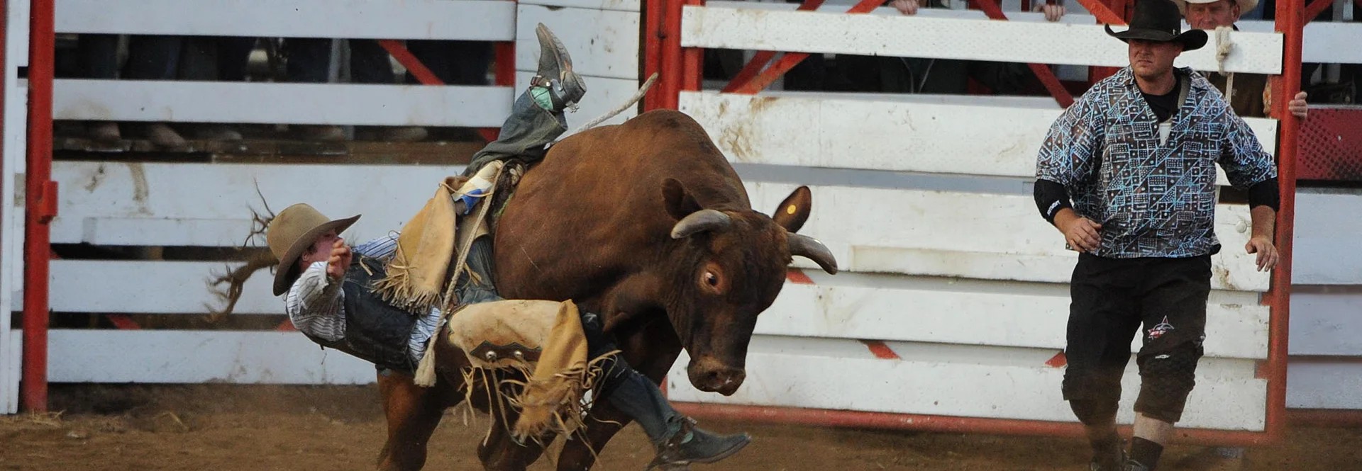 St Paul Rodeo Tickets - St Paul Rodeo Schedule and Seating Charts ...