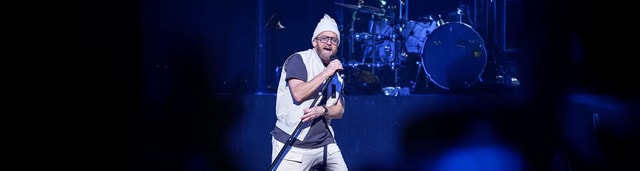 TobyMac Tickets - Red Rocks Amphitheatre Morrison, CO - 5/7/25 (Wed) at ...