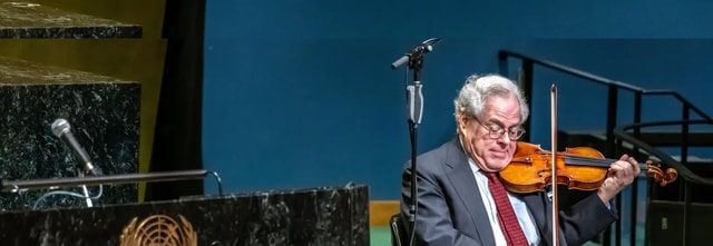 Itzhak Perlman Tickets - Itzhak Perlman Schedule and Seating Charts ...