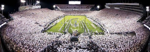 Penn State Nittany Lions Football Tickets | GoTickets