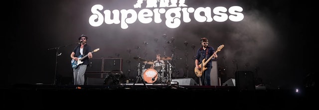 Supergrass Tickets - Supergrass Schedule and Seating Charts | GoTickets
