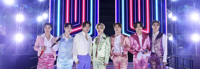 BTS Tickets - BTS Schedule and Seating Charts | GoTickets