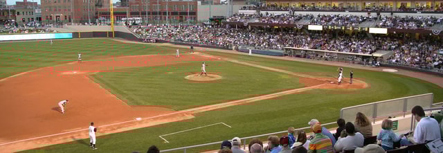 Dayton Dragons Parking Tickets - Dayton Dragons Parking Schedule and ...