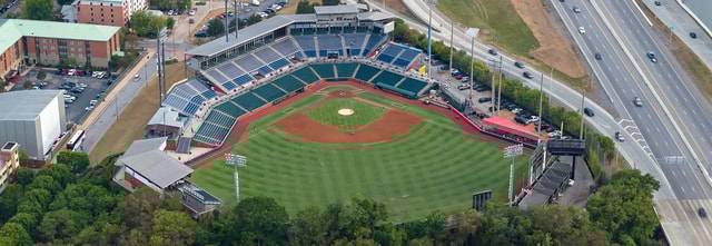 Chattanooga Lookouts Tickets - Chattanooga Lookouts Schedule and ...