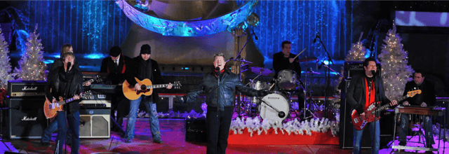 Rascal Flatts Parking Tickets - Rascal Flatts Parking Schedule and ...