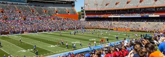 Florida Gators Football Parking Tickets - Florida Gators Football ...