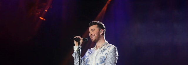 Sam Smith Tickets - Sam Smith Schedule and Seating Charts | GoTickets