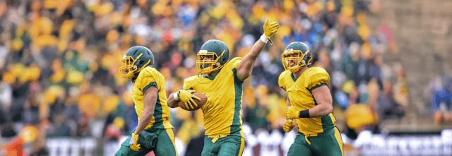 North Dakota State Bison Football Tickets - North Dakota State Bison ...