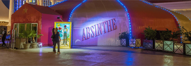 Absinthe Tickets - Absinthe Schedule and Seating Charts | GoTickets