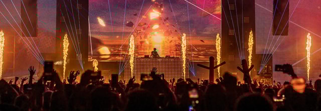 Dabin Tickets - Dabin Schedule and Seating Charts | GoTickets