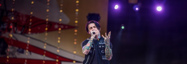 Falling In Reverse Parking Tickets - Falling In Reverse Parking ...