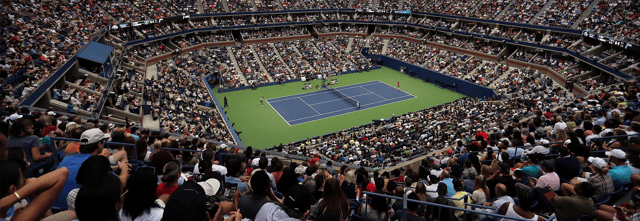 US Open Tennis Tickets - US Open Tennis Schedule and Seating Charts ...