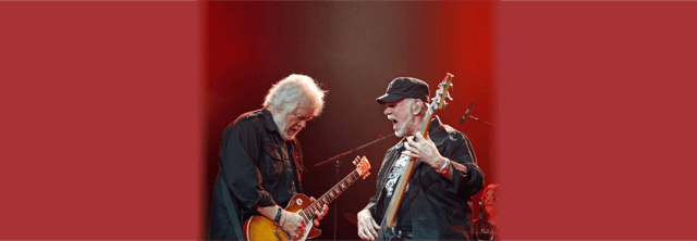 Bachman Turner Overdrive Tickets - Bachman Turner Overdrive Schedule ...