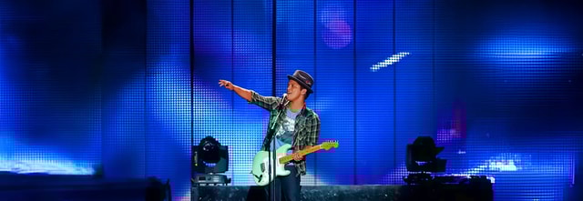Bruno Mars Tickets | GoTickets