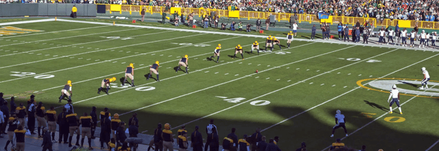 Green Bay Packers Parking Tickets - Green Bay Packers Parking Schedule ...