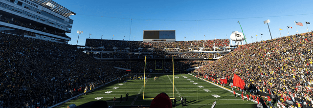 Iowa Hawkeyes Football Parking Tickets - Iowa Hawkeyes Football Parking ...