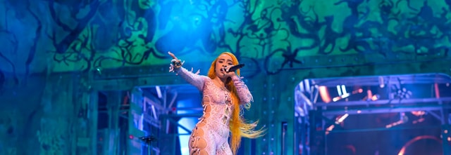 Ice Spice Tickets - Ice Spice Schedule and Seating Charts | GoTickets