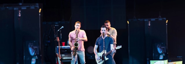 O.A.R. Tickets - O.A.R. Schedule and Seating Charts | GoTickets