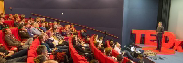 TEDx Tickets - TEDx Schedule and Seating Charts | GoTickets