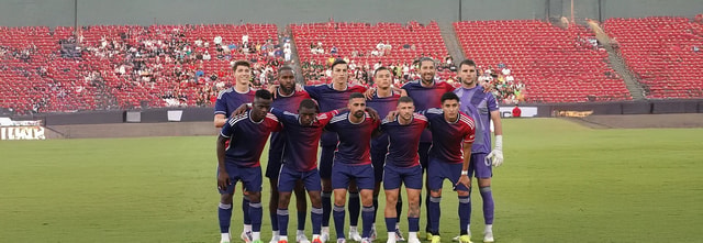 FC Dallas Parking Tickets - FC Dallas Parking Schedule and Seating ...