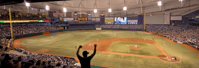 Tampa Bay Rays Tickets | GoTickets