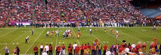 San Francisco 49ers Parking Tickets - San Francisco 49ers Parking ...