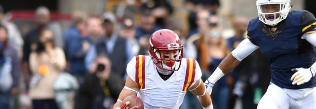 Iowa State Cyclones Football Parking Tickets - Iowa State Cyclones ...