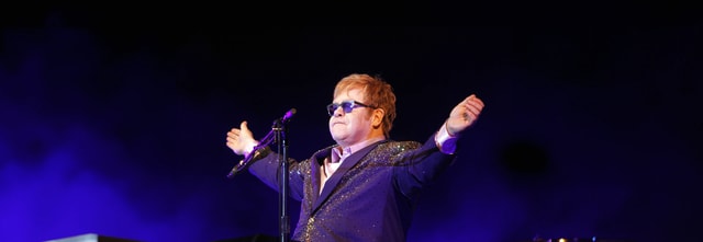 Elton John Tickets - Elton John Schedule and Seating Charts | GoTickets