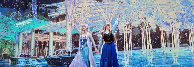 Disney's Frozen - The Musical Tickets - Disney's Frozen - The Musical ...
