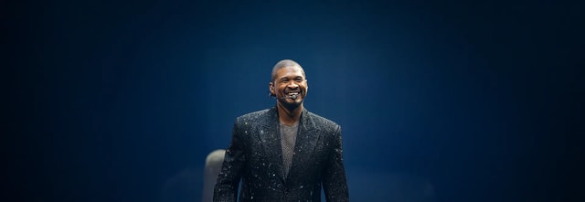 Usher Tickets | GoTickets