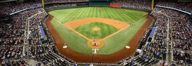Texas Rangers Tickets | GoTickets
