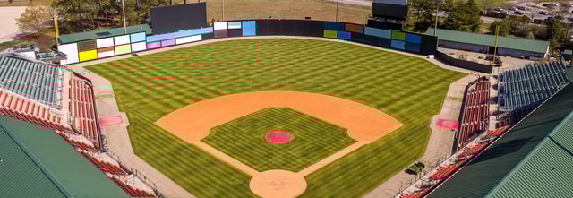 Carolina Mudcats Tickets - Carolina Mudcats Schedule and Seating Charts ...