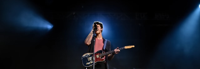 Shawn Mendes Tickets - Shawn Mendes Schedule and Seating Charts | GoTickets