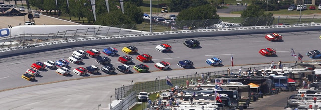 NASCAR Xfinity Series Parking Tickets - NASCAR Xfinity Series Parking ...