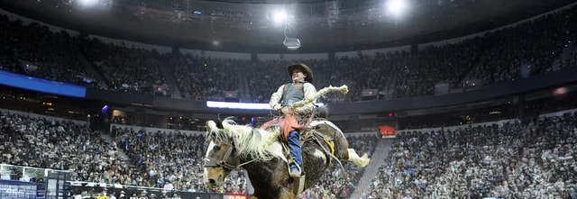 National Finals Rodeo Tickets - National Finals Rodeo Schedule and ...