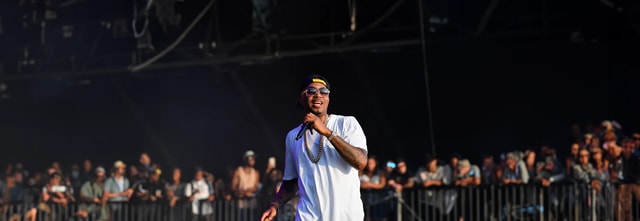 Nas - Rapper Parking Tickets - Nas - Rapper Parking Schedule and ...