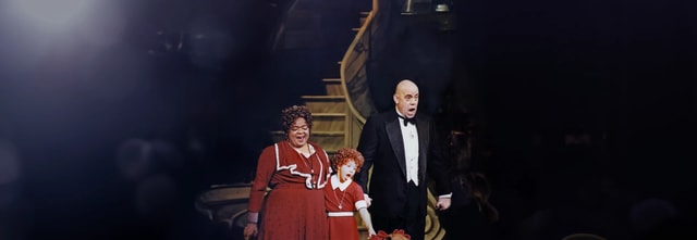 Annie Tickets - Annie Schedule and Seating Charts | GoTickets