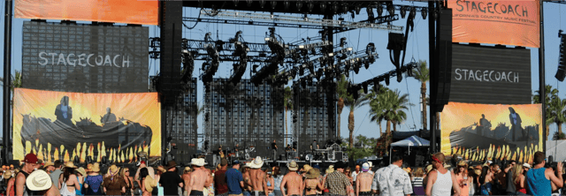 Stagecoach Country Music Festival Parking Tickets - Stagecoach Country ...