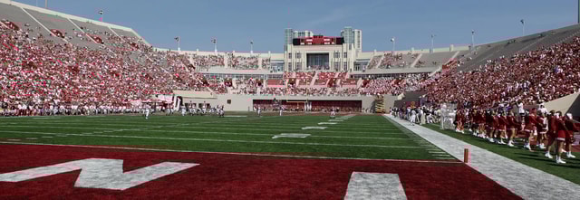 Indiana Hoosiers Football Tickets | GoTickets