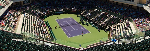 BNP Paribas Open Parking Tickets - BNP Paribas Open Parking Schedule ...