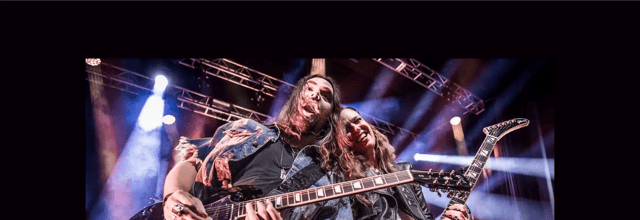 Halestorm Parking Tickets - Halestorm Parking Schedule and Seating ...