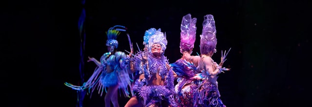 Awakening Tickets - Awakening Schedule and Seating Charts | GoTickets