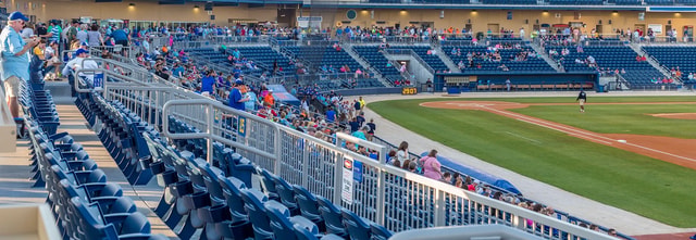 Biloxi Shuckers Tickets - Biloxi Shuckers Schedule and Seating Charts ...