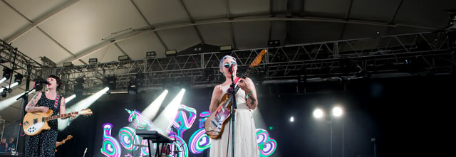 Waxahatchee Tickets - Waxahatchee Schedule and Seating Charts | GoTickets