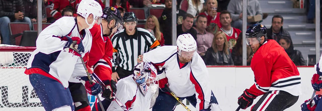 Washington Capitals Tickets | GoTickets