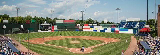 Portland Sea Dogs Tickets - Portland Sea Dogs Schedule and Seating ...