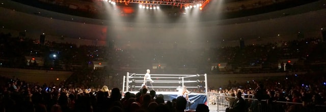 WWE Evolution Tickets - WWE Evolution Schedule and Seating Charts ...