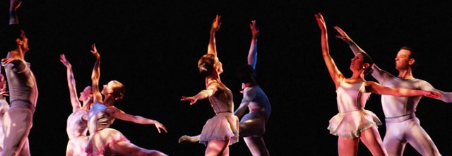 Joffrey Ballet Tickets - Joffrey Ballet Schedule and Seating Charts ...