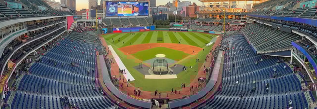 Cleveland Guardians Parking Tickets - Cleveland Guardians Parking ...